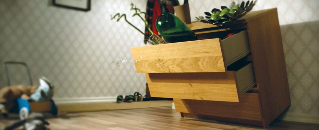 Poorly Designed or Manufactured Furniture Can Lead to Serious Injuries