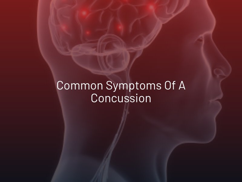 How Do I Know If I Have a Concussion After a Car Accident?