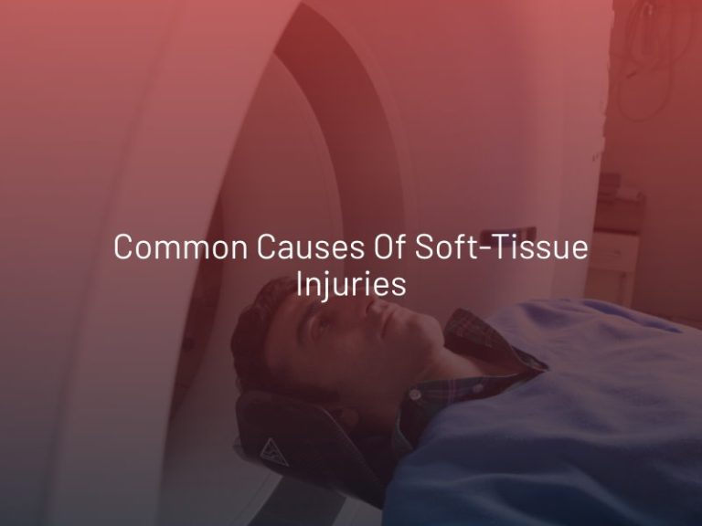 What are Soft-Tissue Injuries?